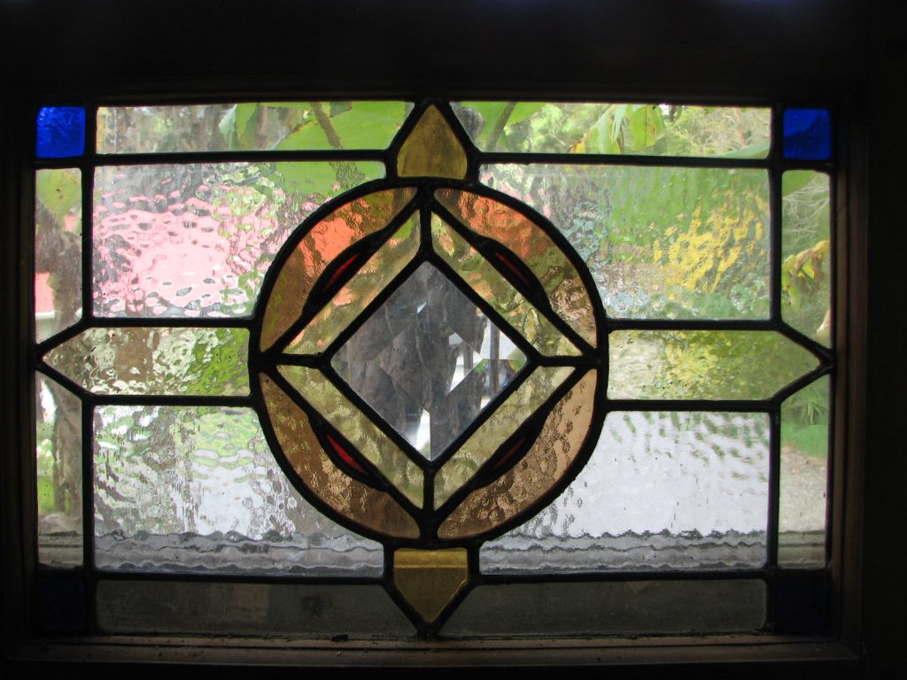 glass-plus-leadlights-cross-symmetry-design-stained-glass - Glass Plus ...