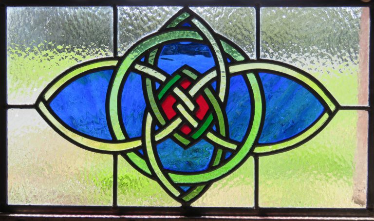 3 Celtic patterns (1) - Glass Plus Leadlights